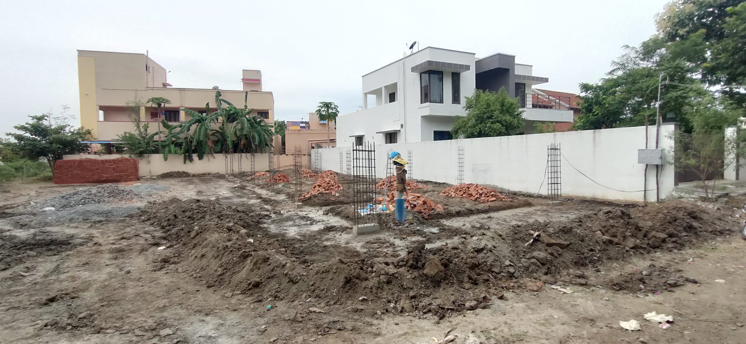 WT Construction - Tiruvannamalai