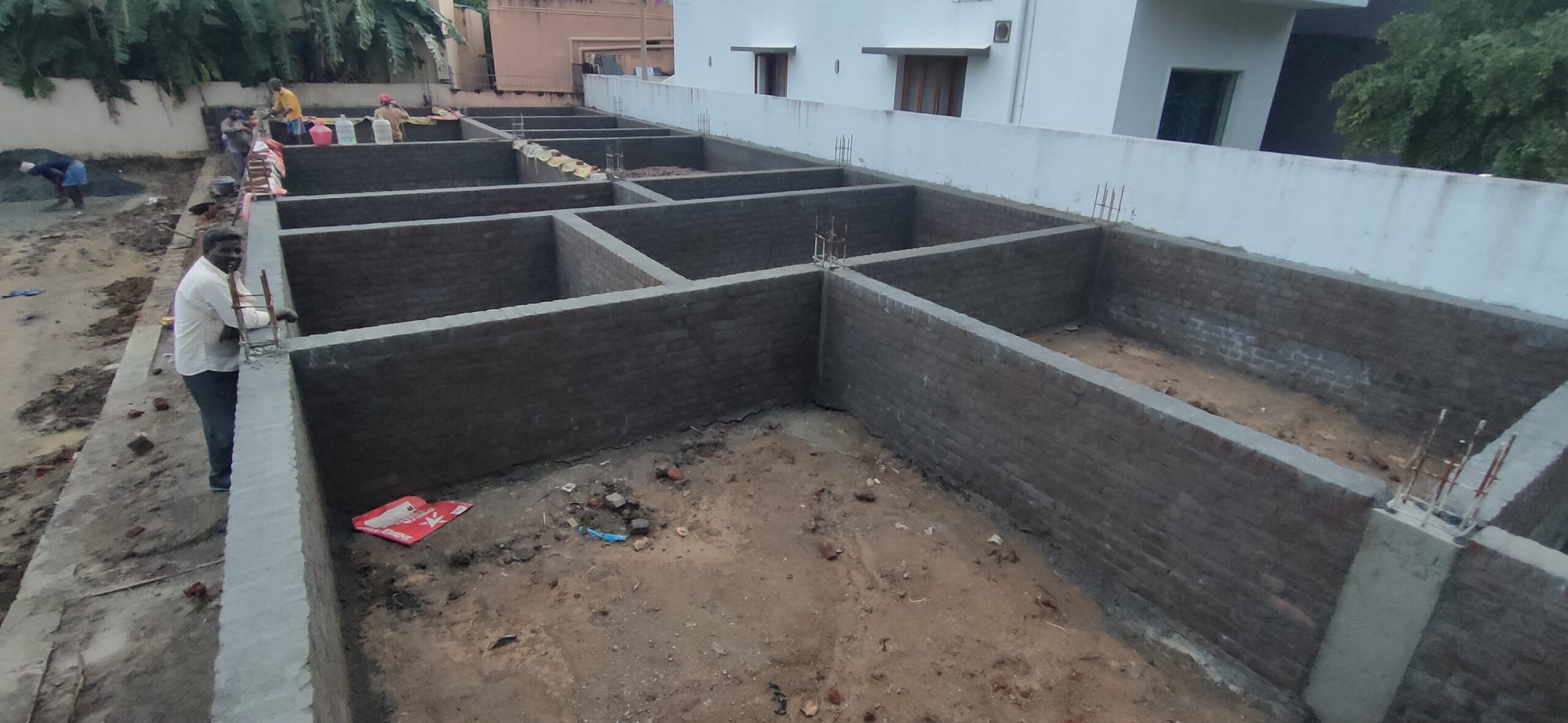 WT Construction - Tiruvannamalai