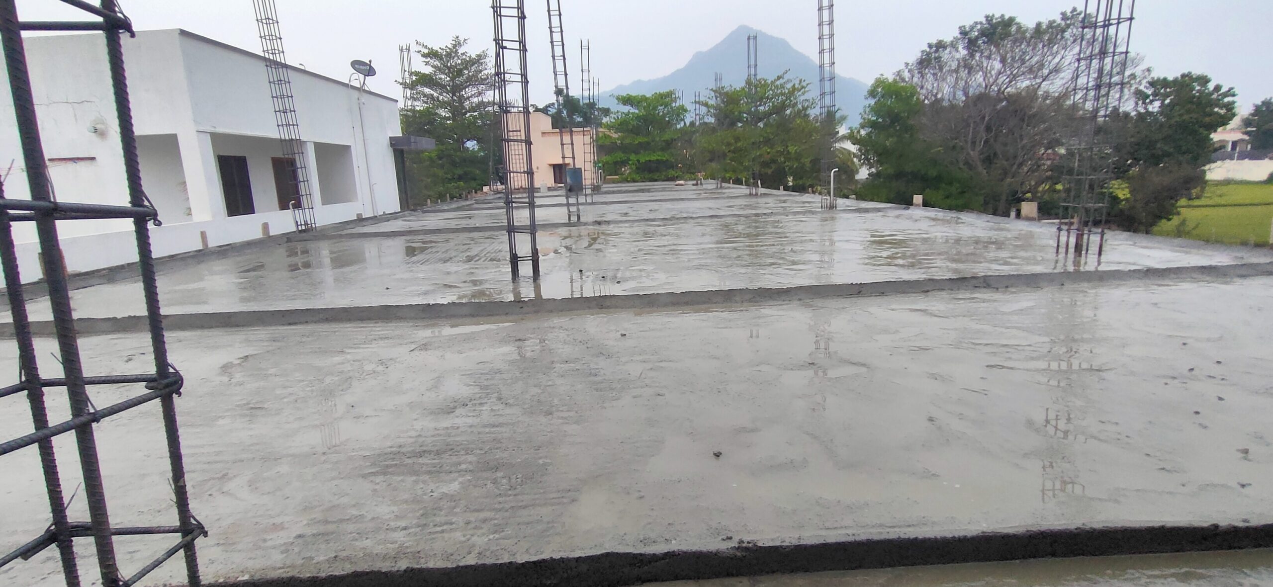 WT Construction - Tiruvannamalai