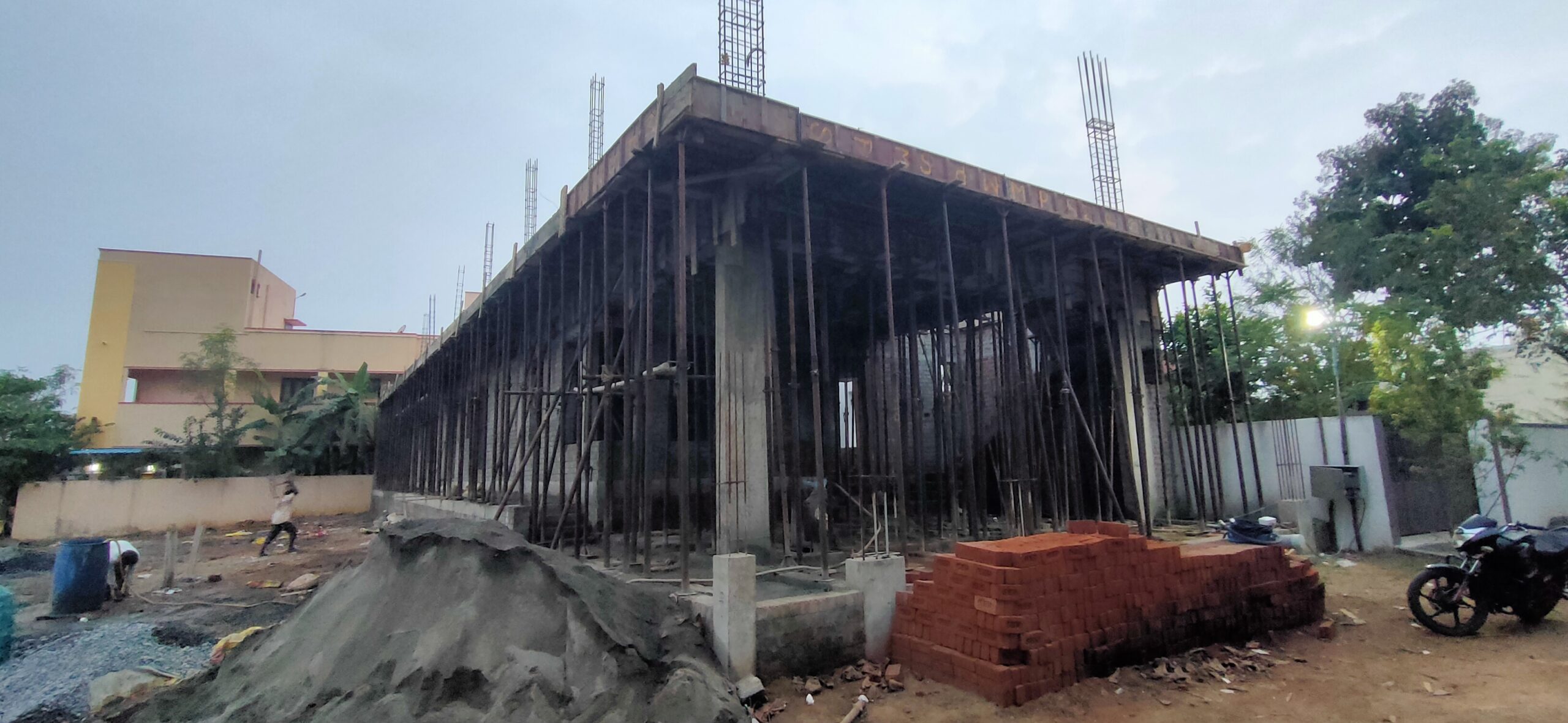 WT Construction - Tiruvannamalai