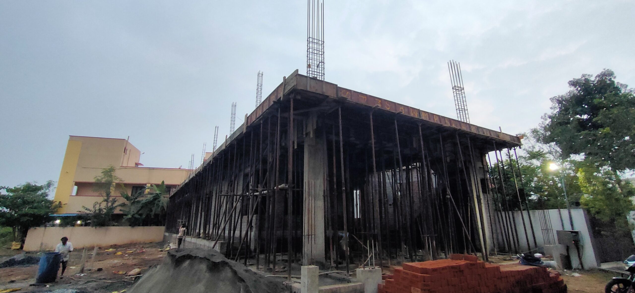 WT Construction - Tiruvannamalai