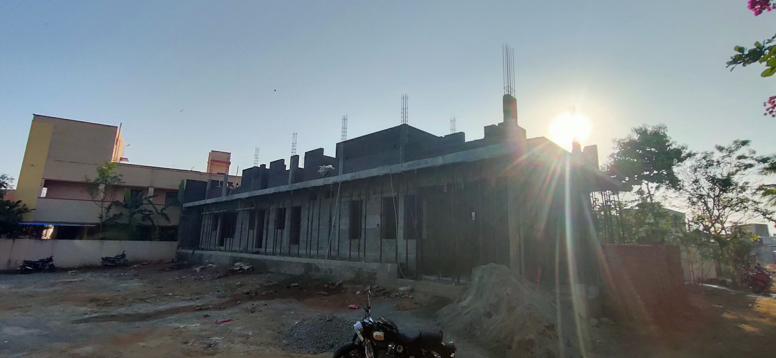 WT Construction - Tiruvannamalai