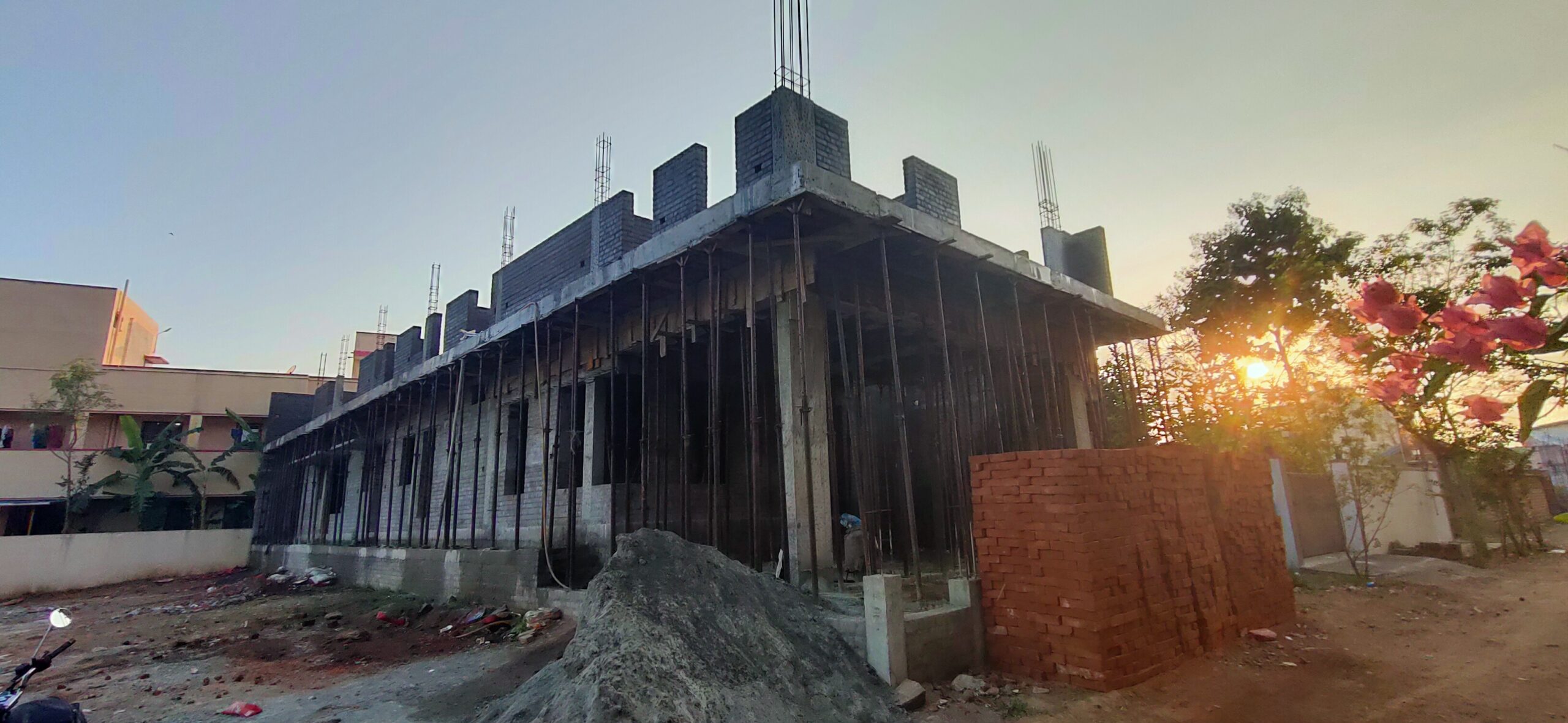WT Construction - Tiruvannamalai