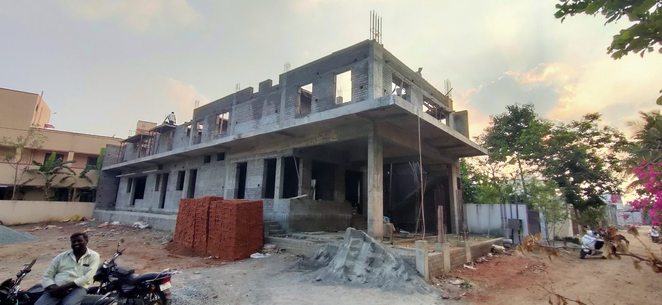 WT Construction - Tiruvannamalai