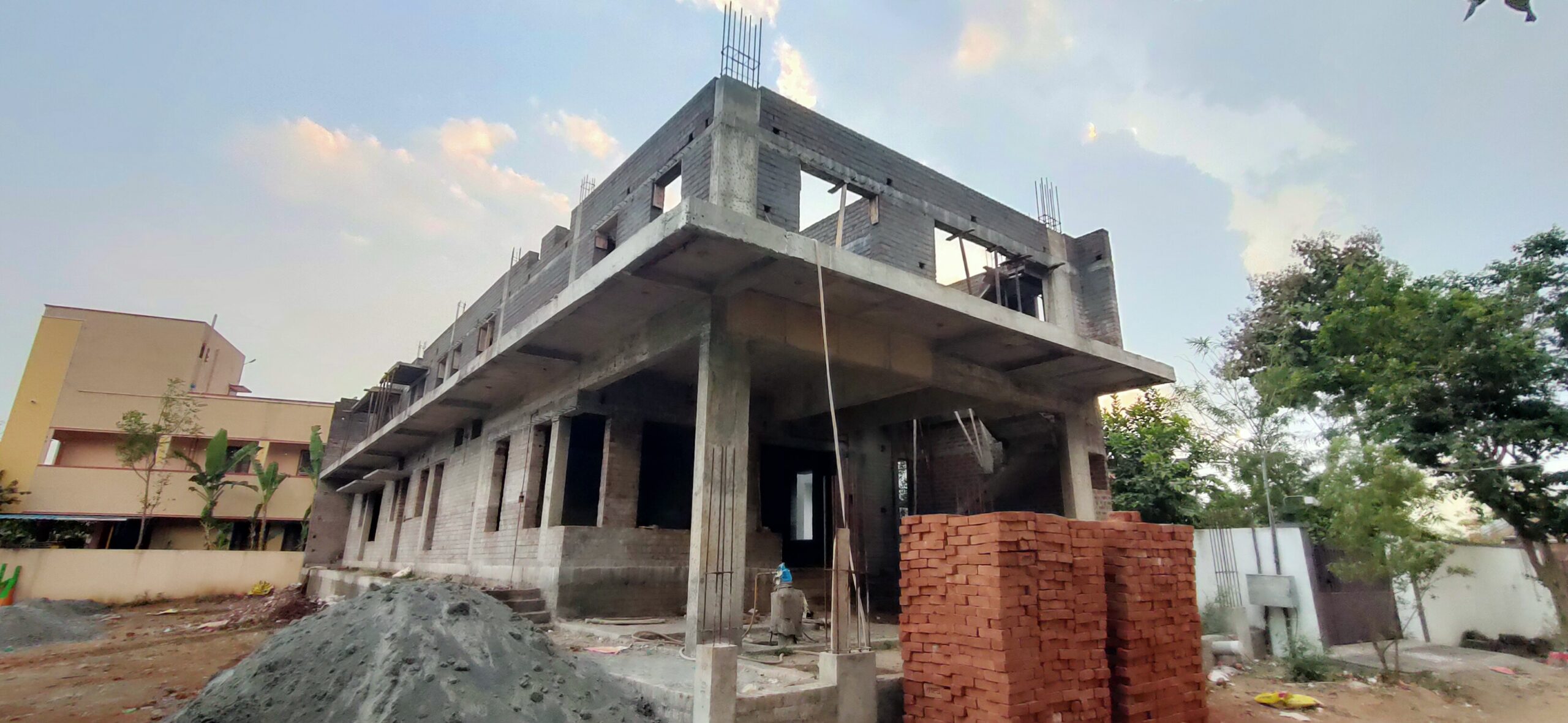 WT Construction - Tiruvannamalai