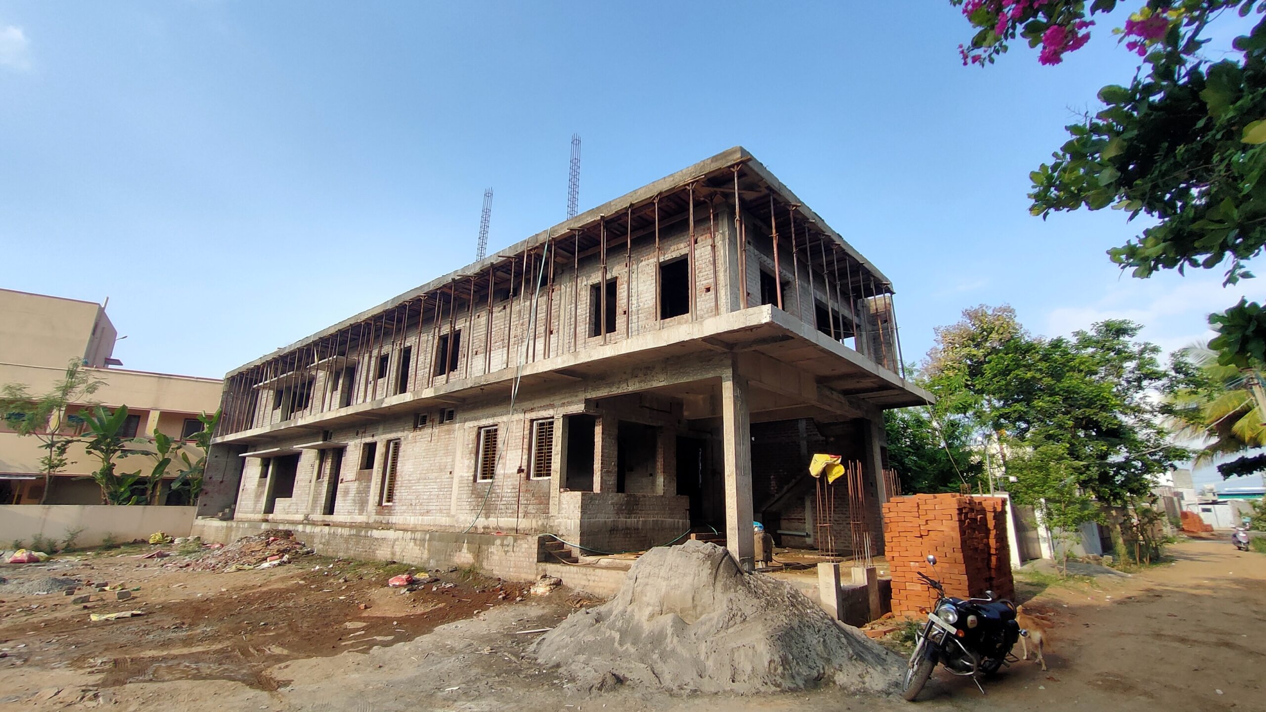 WT Construction - Tiruvannamalai