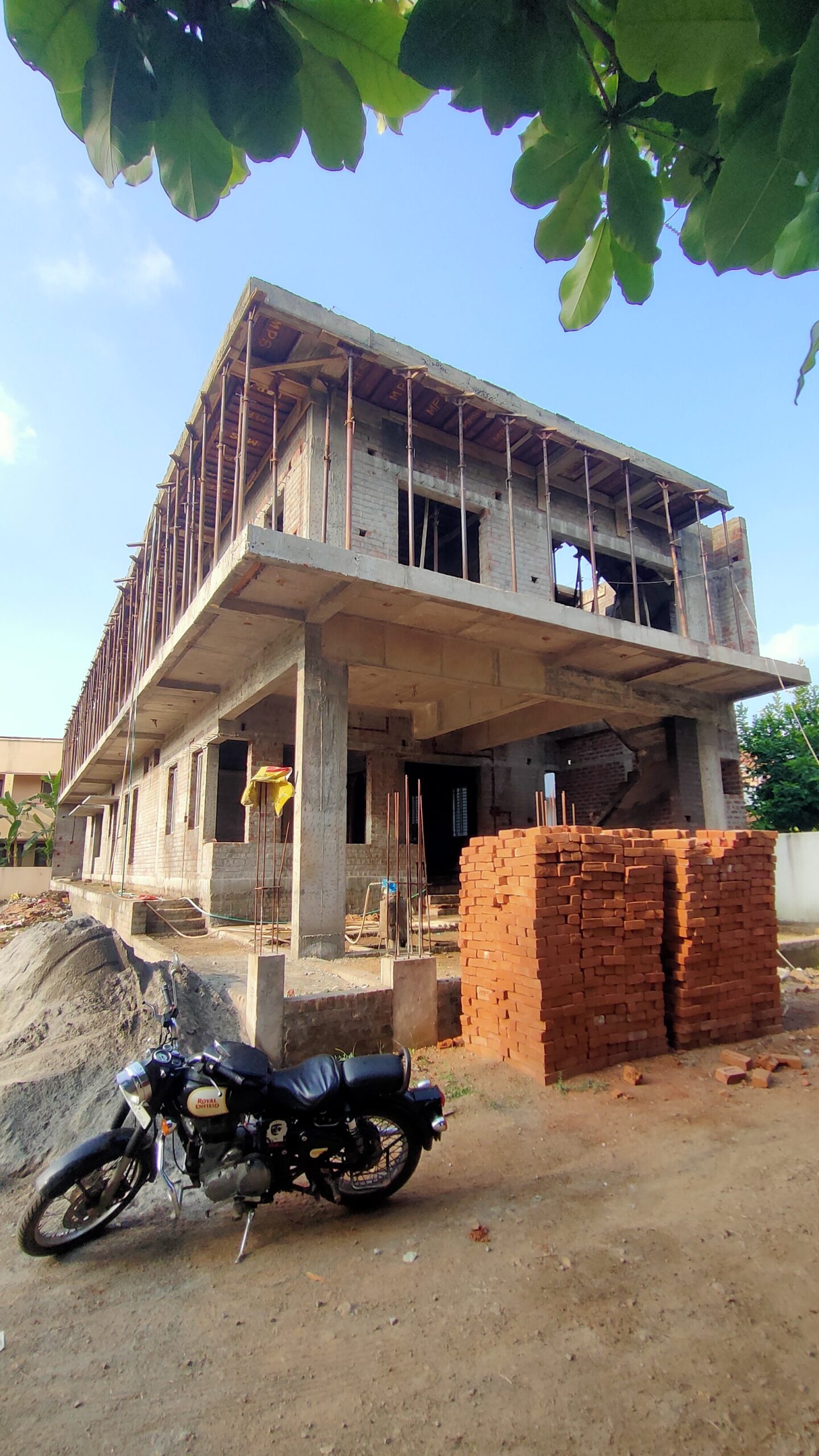 WT Construction - Tiruvannamalai