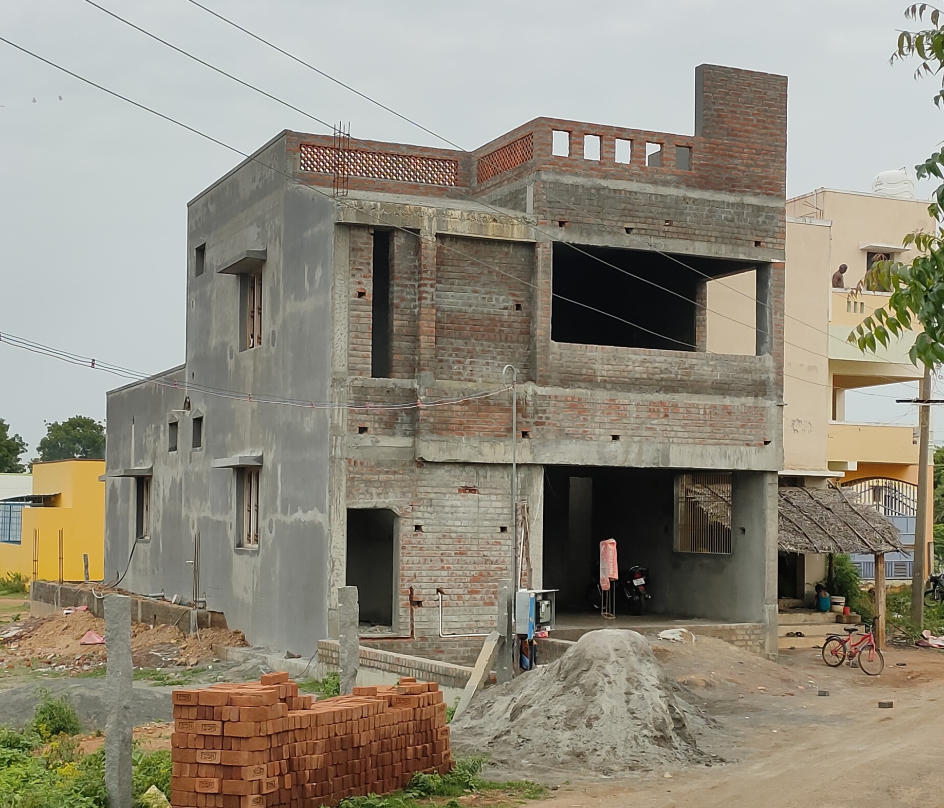 WT Construction - Tiruvannamalai